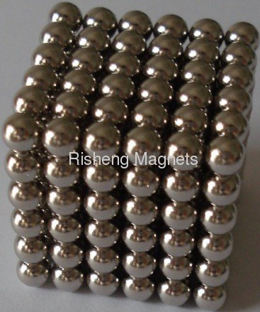 Sintered Neodymium Sphere Magnets D5mm Permanent Neodymium Ball Magnets ...