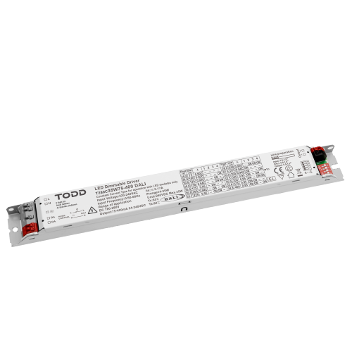 Non-selv 35w Constant Current Dimmable Driver, High Quality Non-selv ...