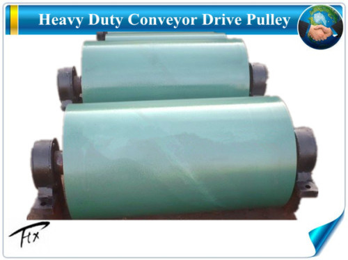 Heavy Duty Belt Conveyor Snub Roller Pulley, High Quality Heavy Duty Belt Conveyor Snub Roller ...