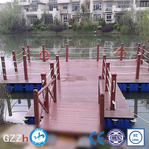 Extreme Durability Floating Dock Plastic Pontoons, High Quality Extreme ...
