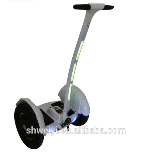 Electric Vehicle Motor Automatic Balance Scooter, High Quality Electric ...
