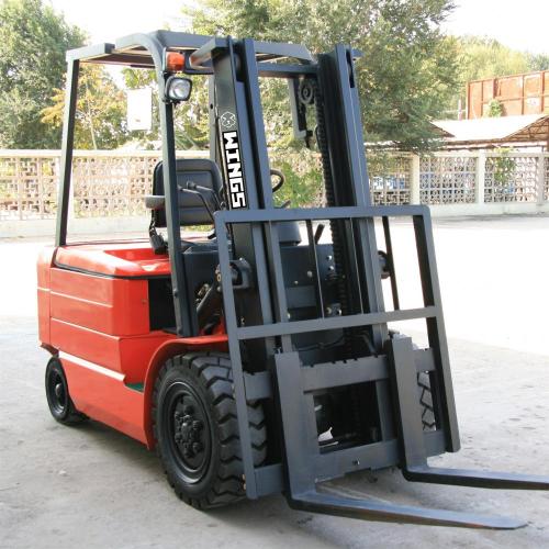 3.5t Forklift Electric 6m, kualitas tinggi 3.5t Forklift Electric 6m di ...