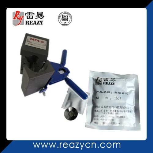 Exothermic Welding Flux/thermit Welding Materials, High Quality ...