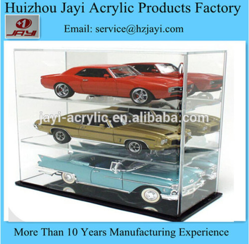 China Manufactory Acrylic Lucite Display Cases For Car Models, High ...