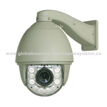 6" Smart Outdoor Ir Auto Tracking High Speed Ptz Camera, High Quality 6 ...