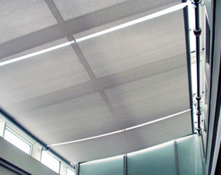 Motorised Sunshading System, High Quality Motorised Sunshading System ...