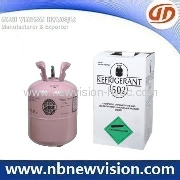 R22 Refrigerant Gas For Hvac , High Quality R22 Refrigerant Gas For ...