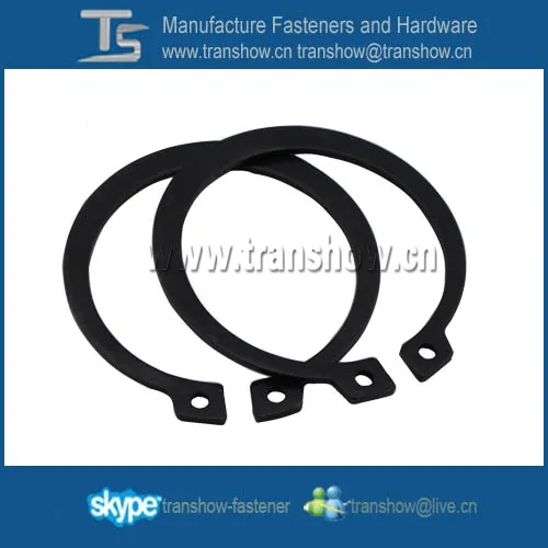 Din471 External Circlips Retaining Rings, High Quality Din471 External ...