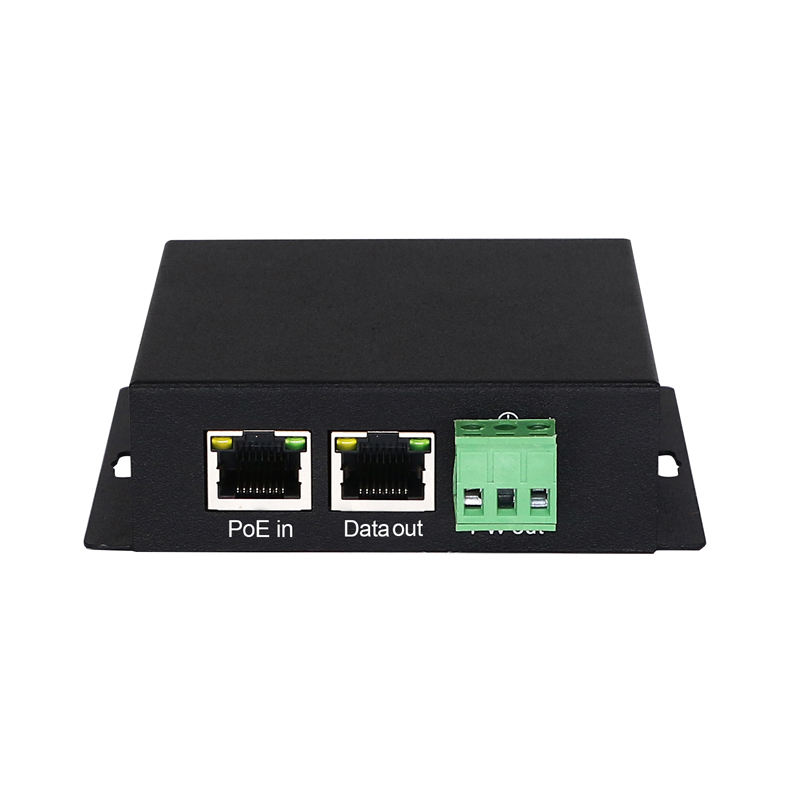 802.3af / At / Poe ++ Pd Splitter 60w แยกอุตสาหกรรม Poe คุณภาพสูง 802 ...