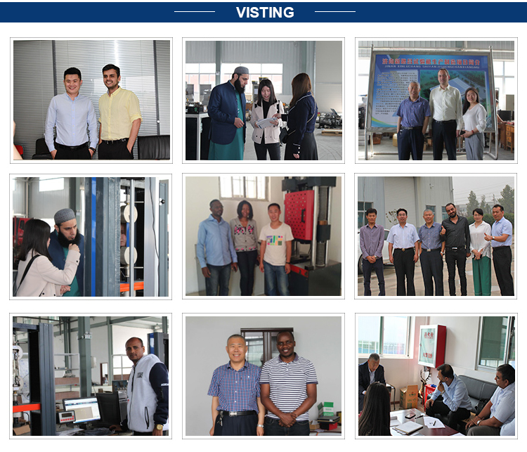 2000kn Manual Control Concrete Cement Brick Compression Testing Machine ...