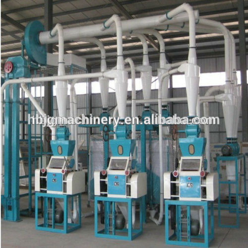 Maize Flour Mill Machine,maize Mill Machine,corn/maize Mill Machinery ...
