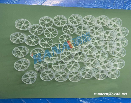 냉각 타워를위한 플루오로 레신 Pfa Pall 링, Bossgoo.com의 고품질 냉각 타워를위한 플루오로 레신 Pfa Pall 링