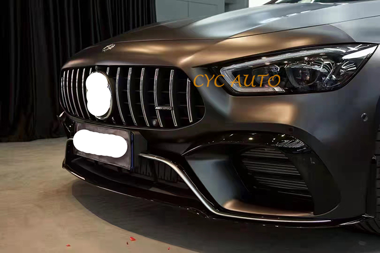 Amg Gt 63s Bodykit Full Set Bumper Body Kits For Mercedes-benz Amg Gt ...