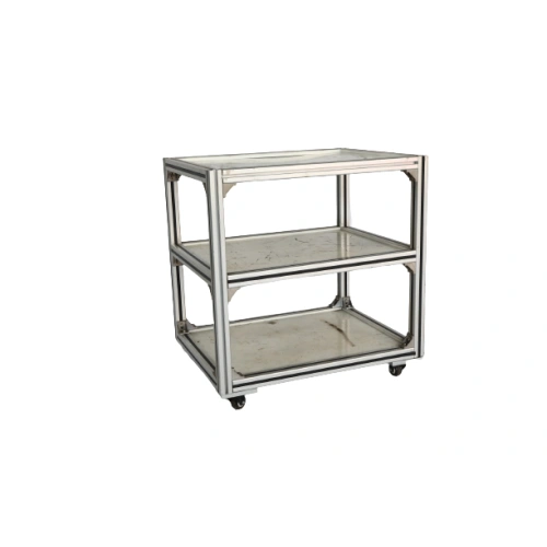 Supply Trolleys for parts moves with High Quality
