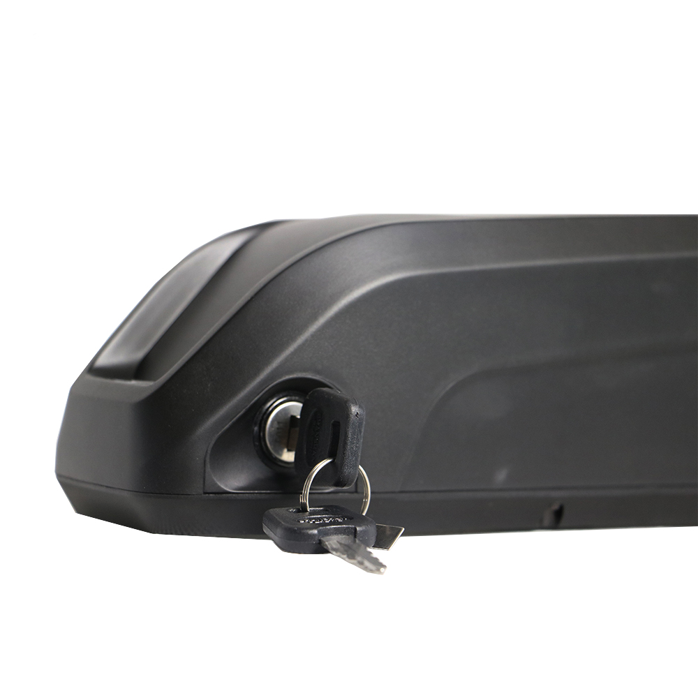 Down Tube E-bike Battery Box Electric Bicycle Battery Plastic Case For ...