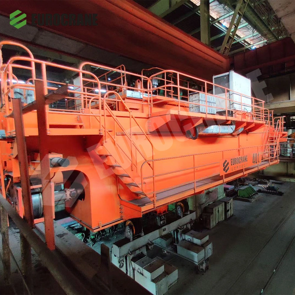 Casting Crane for Steel Plant China Manufacturers Suppliers Factory ...