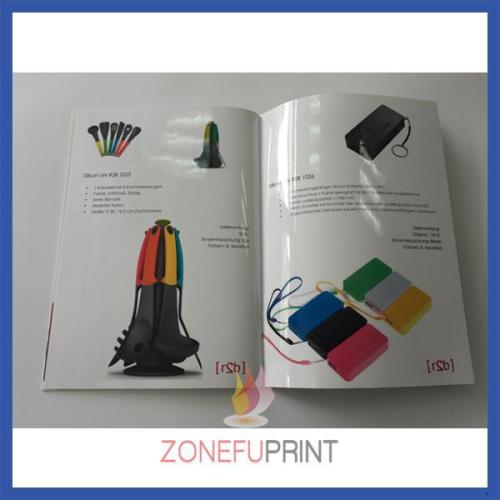 Stunning Full Color Book Printing Service Of Cook Book China Printer ...