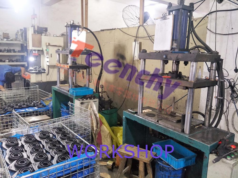 Auto Parts For Hyundai Engine Motor Mount 21830-07300 21830-07100, High ...