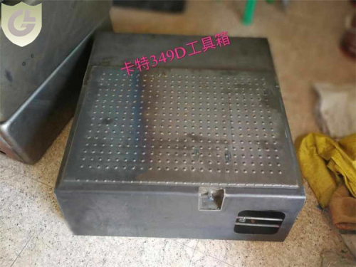 Toolbox For Cat Caterpillar Excavator 349d, High Quality Toolbox For ...