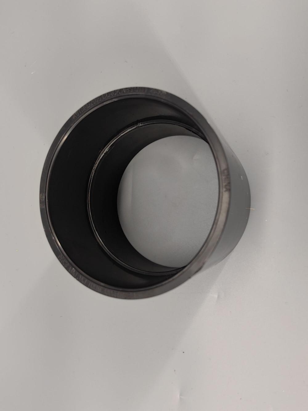 Abs Pipe Fittings 4 Inch Coupling, High Quality Abs Pipe Fittings 4 ...