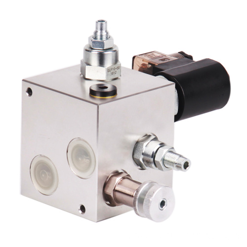 HydraForce Cartridge Type Hydraulic Valve Manifold Block China Manufacturer