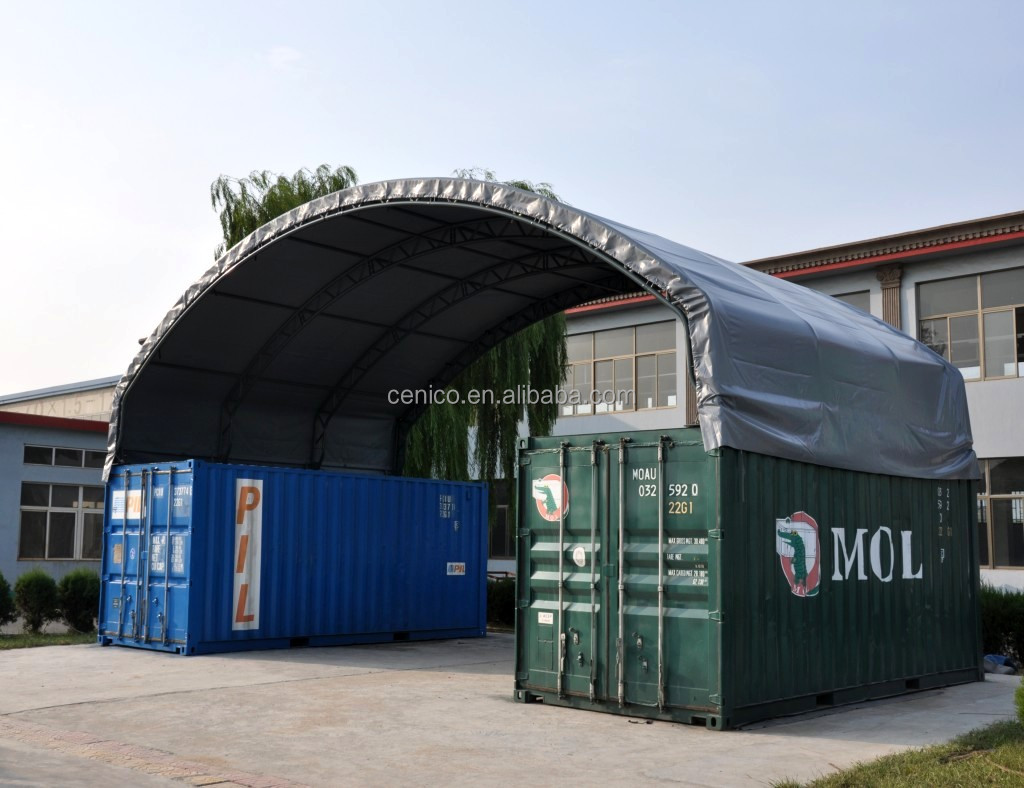 Double Truss Container Roof: Enhancing Durability And Flexibility In ...