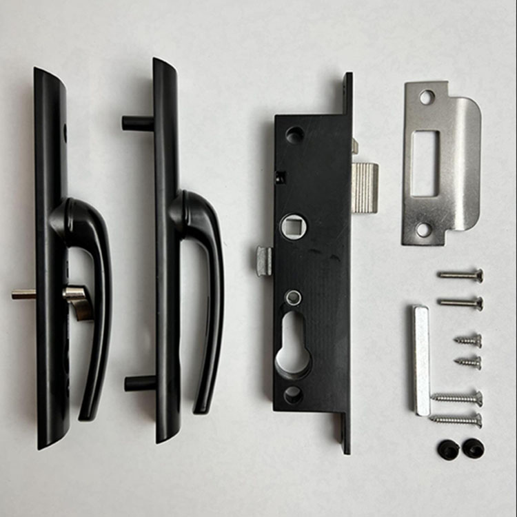 Balcony Security Lock - Australian Standard Sliding Mortise Double Hook ...