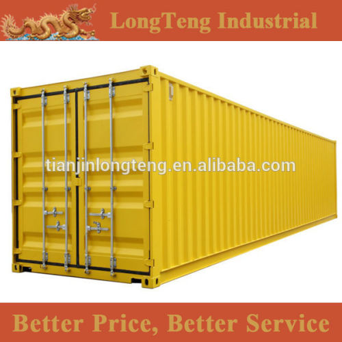 Brand New 20ft And 40ft Containers With Bv Certificate, High Quality ...