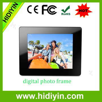12inch Voice Recording Cheap Battery Operated Digital Photo Frame, High ...