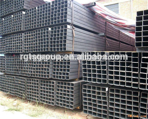 Schedule 40 Square And Rectangular Steel Pipe, High Quality Schedule 40 ...