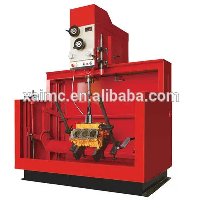 Vertical Air-floating Cylinder Honing Machine Thm170, High Quality ...