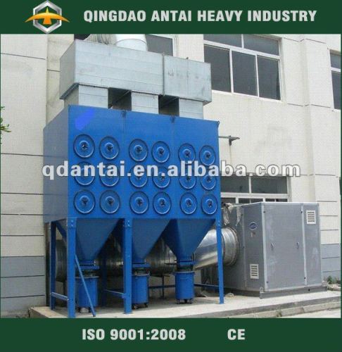 Air Filter Cartridge Type Dust Collector, High Quality Air Filter ...