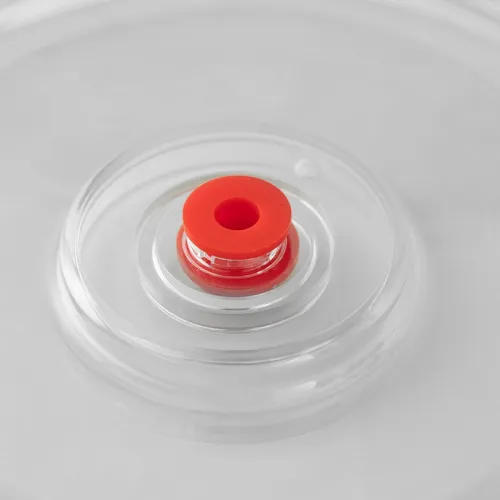 Large Plastic Cover Vacuum Storage Metal Container, High Quality Large ...