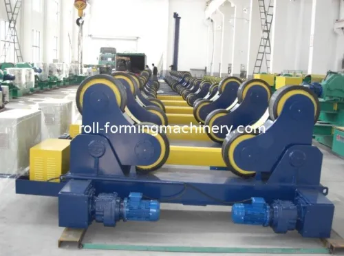 Self-aligning 180°welding Rotators Ce For Pipe Welding, High Quality ...