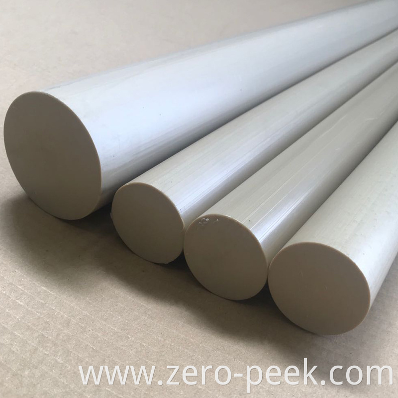 Unfilled natural PEEK virgin rod China Manufacturers Suppliers Factory ...