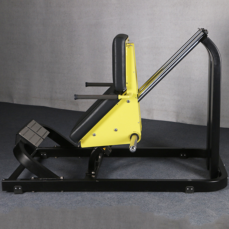 Hack Squat Plate Loaded Commercial Fitness Equipment, High Quality Hack ...