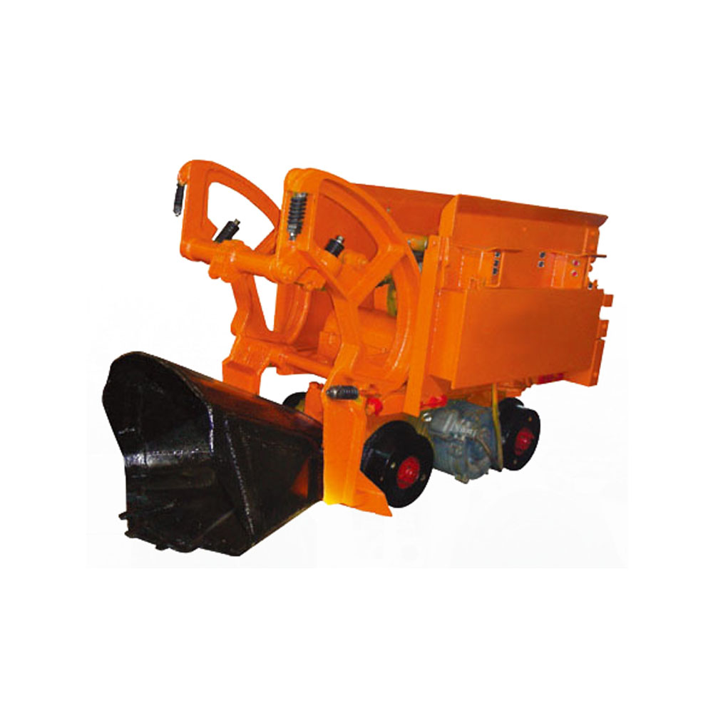 Pneumatic Tunnel Rock Loader Rocker Shovel, High Quality Pneumatic ...