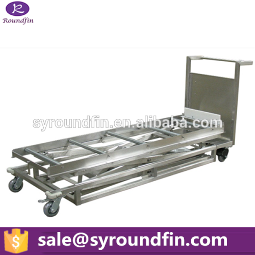Mortuary Trolley Lifter Hydraulic Trolley Lifter, High Quality Mortuary ...