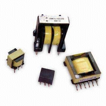 High-frequency Transformer, Available In Ec, Ee, Ei And Pq Types, High Quality High-frequency ...