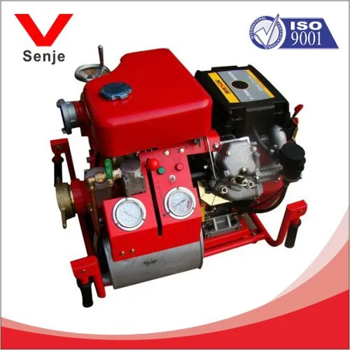 Portable Fire Pump, High Quality Portable Fire Pump on Bossgoo.com