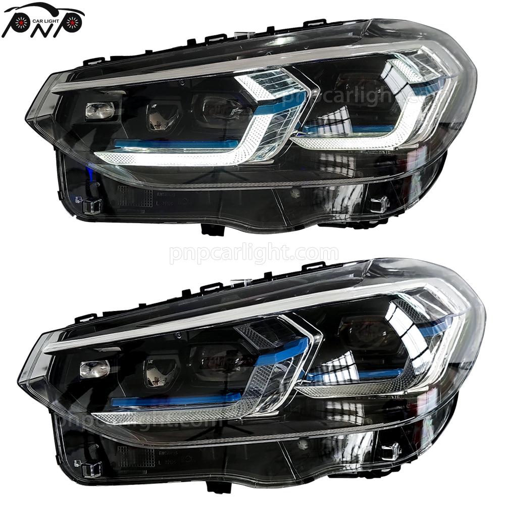 Upgrade Laser headlight for BMW X3 G01 2018-2021 Supplier, Supply ...