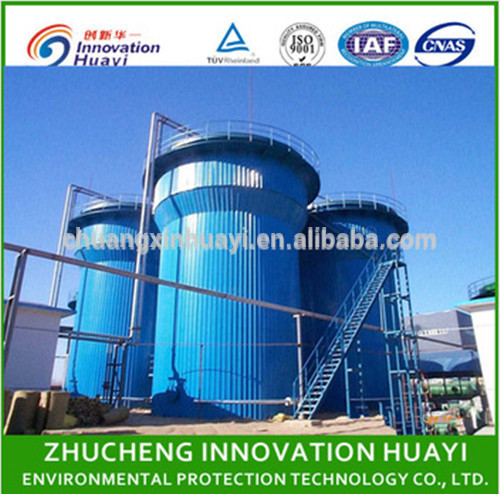 Upflow Anaerobic Sludge Blanket, Uasb For Sewage Treatment, High ...
