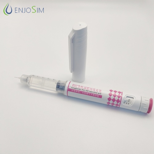 제 2 형 당뇨병을 치료하기위한 미리 채워진 리라 글루 타이드 주사, Bossgoo.com의 고품질 제 2 형 당뇨병을 치료하기 ...