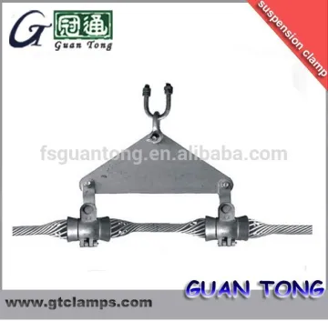 Opgw Suspension Clamp With Inner And Outer Rods, U-7, Zh-7, High ...