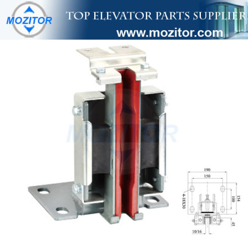 Elevator Guide Shoe, High Quality Elevator Guide Shoe on Bossgoo.com