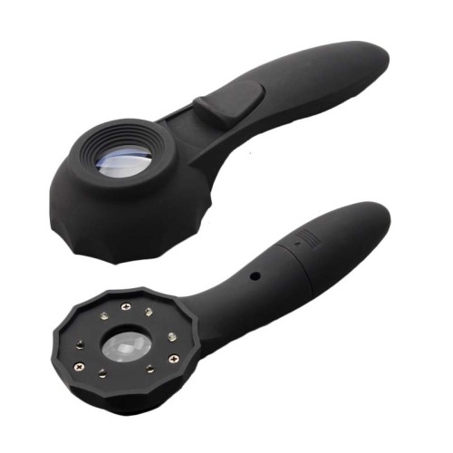 Handheld Led Jewel Loupe, High Quality Handheld Led Jewel Loupe on ...