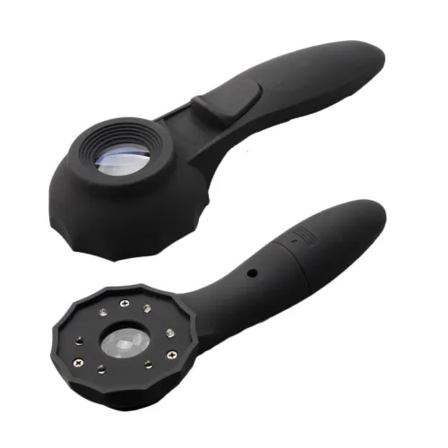 Handheld Led Jewel Loupe, High Quality Handheld Led Jewel Loupe on ...