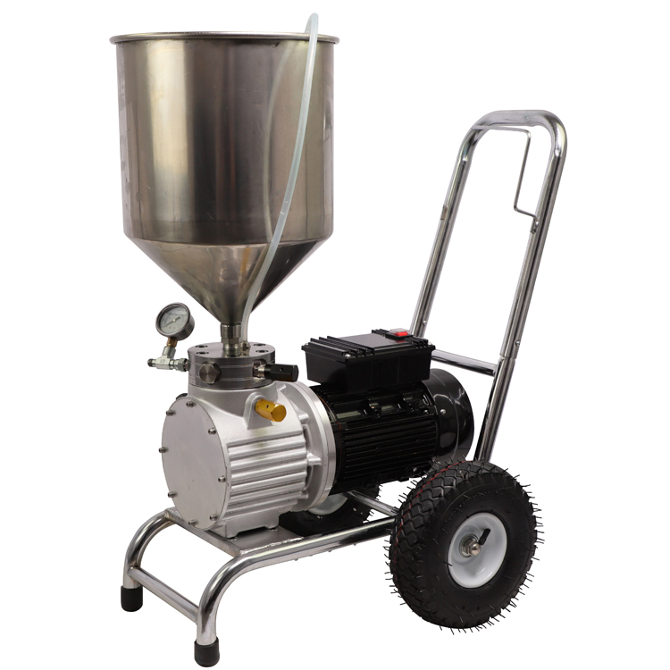 Dp-6000 Airless Paint Spraying Machine: Diaphragm Pump Technology For ...