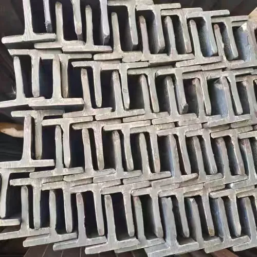 Din S235jr Baja Karbon T-profil T-profil 125x250mm, kualitas tinggi Din ...