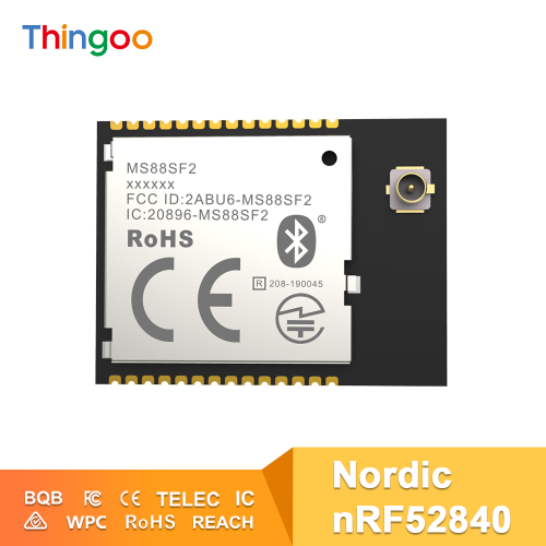 Ble Bluetooth Module Development Board Nrf52840 Usb Communication ...